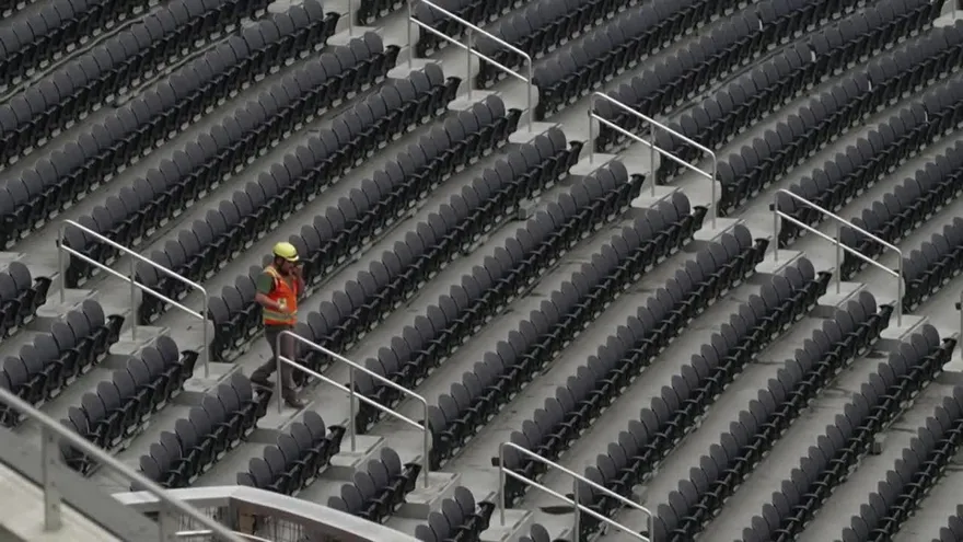 SoFi Stadium Adapts for the World Cup by Removing Corner Seats — Panama ...